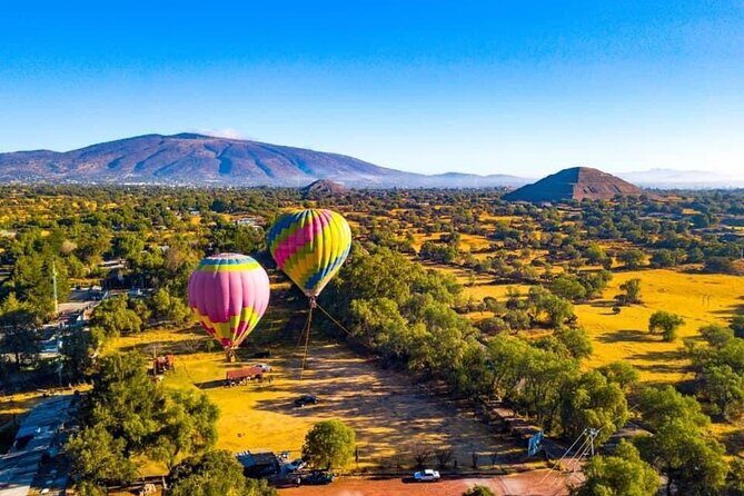 Pyramids of Teotihuacán and Basilica of Guadalupe - Who Will Enjoy This Tour?