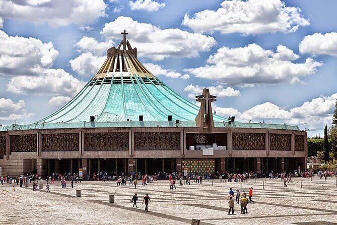 Pyramids of Teotihuacán and Basilica of Guadalupe - FAQs