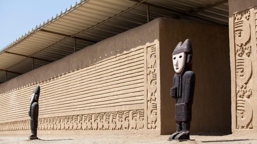 Pyramids of the Sun and the Moon, Huanchaco and Chan Chan - An Introduction to the Tour