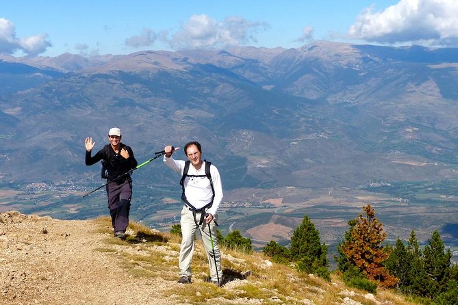 Pyrenees Hiking From Barcelona - Choosing the Right Hiking Route for Your Fitness Level