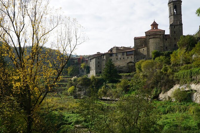 Pyrenees Medieval Village Hike From Barcelona - Discovering the Village of Rupit