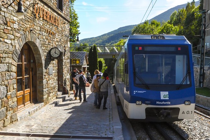 Pyrenees Mountains Private Day Trip From Barcelona - Exploring Mountain Villages and Outdoor Activities