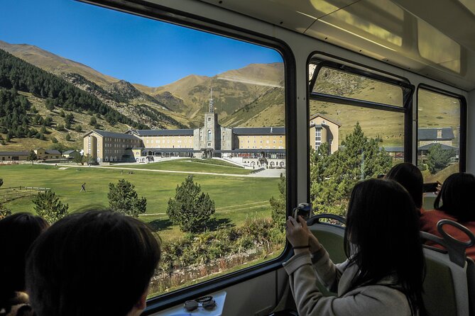 Pyrenees Mountains Private Day Trip From Barcelona - Visiting the Towns of Vic, Ripoli, Queralbs, and Nuria Valley