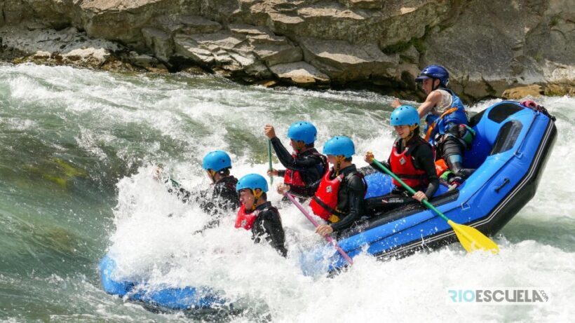 Pyrenees: Rafting in the Kingdom of the Mallos - Logistics and Practical Considerations