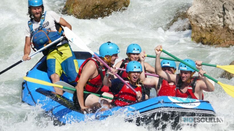 Pyrenees: Rafting in the Kingdom of the Mallos - Who Will Love This Tour?