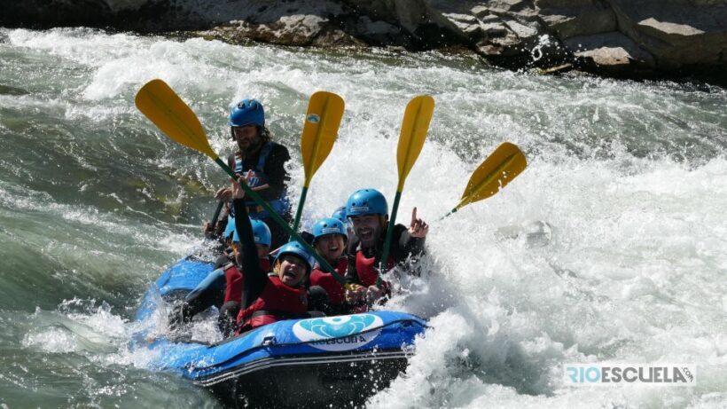 Pyrenees: Rafting in the Kingdom of the Mallos - The Sum Up