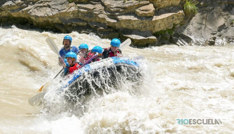 Pyrenees: Rafting in the Kingdom of the Mallos - FAQ