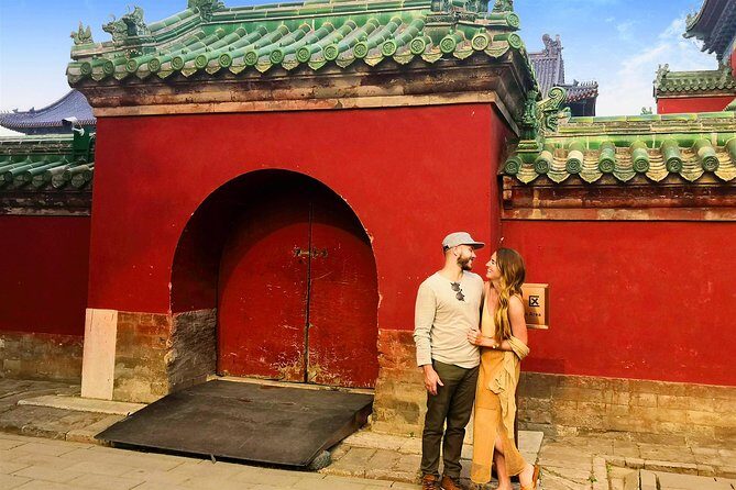 Qing Dynasty Costumes Photo Shoot at Beijing Heritage Sites - FAQ