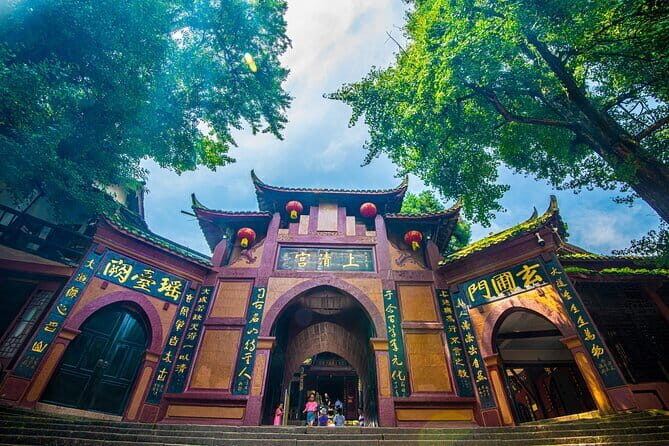Qingcheng Mountain and Dujiangyan Irrigation Private Day Tour - Final Thoughts