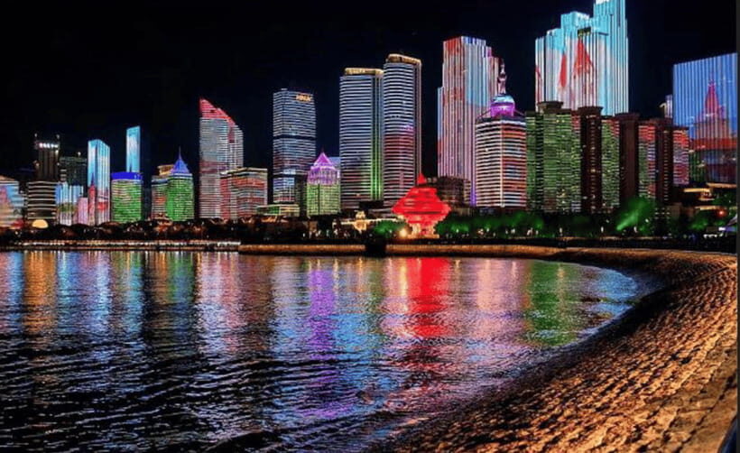 Qingdao by Night: 4-Hour Illumination Journey with Options - Who Should Consider This Tour?