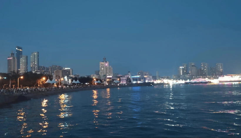 Qingdao by Night: 4-Hour Illumination Journey with Options - FAQs