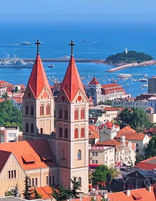 Qingdao Charm: History, Crafts, Offshore View & Night Market - The Sum Up