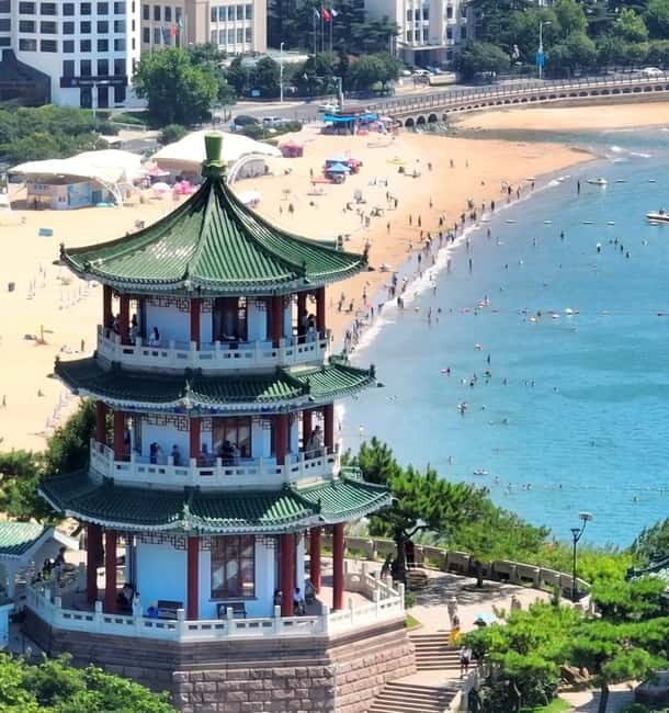 Qingdao Charm: History, Crafts, Offshore View & Night Market - FAQ