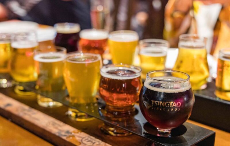 Qingdao: City Highlights and Tsingtao Beer Museum - Key Points