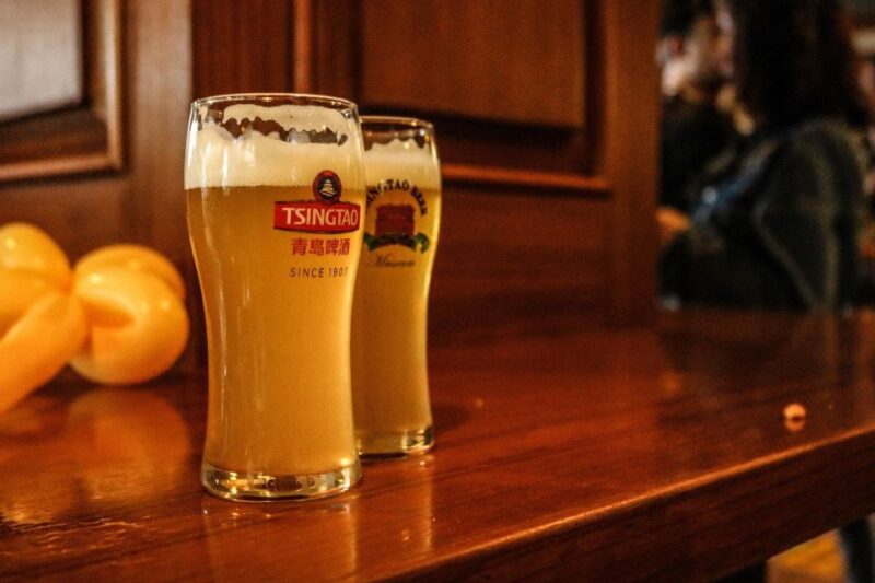 Qingdao: City Highlights and Tsingtao Beer Museum - Detailed Breakdown of the Tour Stops