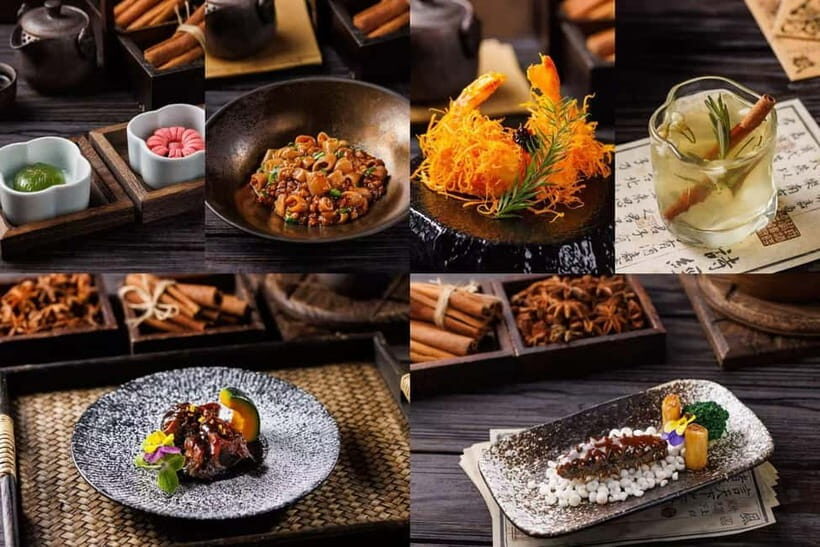 Qingdao: Immersive Palace Banquet with Show & Meal - Key Points