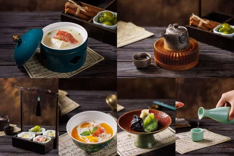 Qingdao: Immersive Palace Banquet with Show & Meal - An In-Depth Look at the Experience