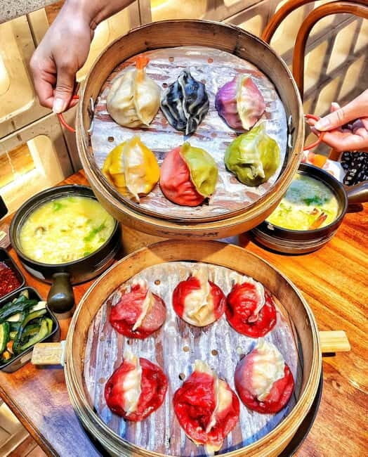 Qingdao Night Bites & Hidden Alleys: Local Flavor Walk Feast - An Evening of Flavors and Secrets in Qingdao