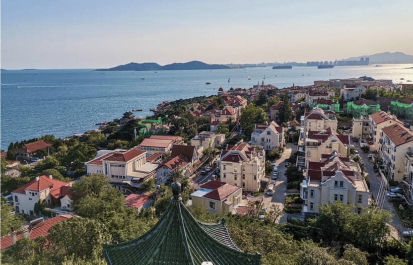 Qingdao: Private City Tour with Beer & a Delectable Lunch - Key Points