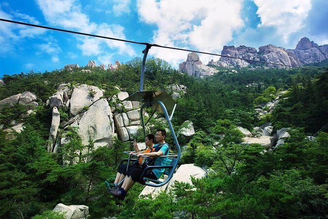 Qingdao Private Tour: City Highlights and Laoshan Mountain with Lunch+Cable Car - Exploring the Itinerary: From Mountain Peaks to City Streets