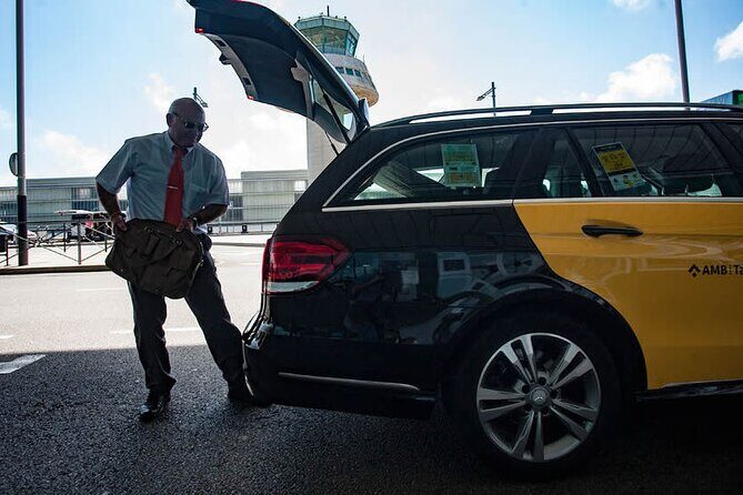Qingdao Private Transfer from Qingdao Airport (TAO) to central Qingdao - Why Choose This Service?