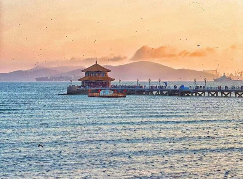 Qingdao + Weihai Day Tour with Buffet - Key Points
