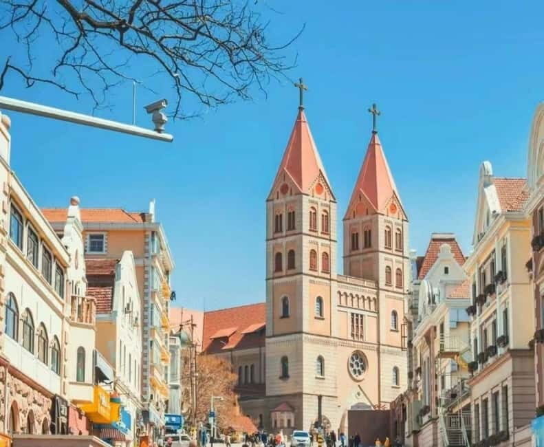 Qingdao + Weihai Day Tour with Buffet - What You Can Expect: Practical Details