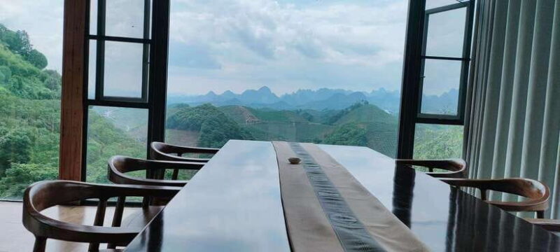 Qixianfeng Tea Plantation Tour in Yangshuo - Scenic Setting and Cultural Context