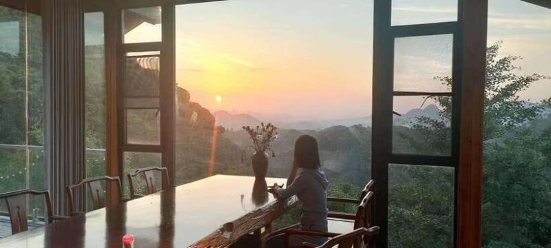 Qixianfeng Tea Plantation Tour in Yangshuo - Practical Details