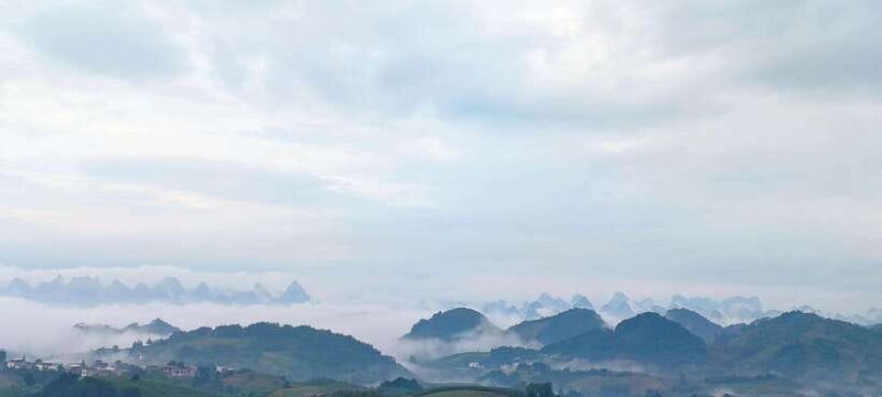 Qixianfeng Tea Plantation Tour in Yangshuo - Authentic Experiences and What Travelers Say