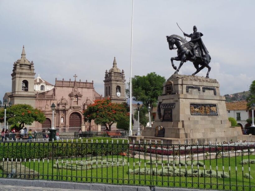 Qorihuillca Canyons Excursion |Ayacucho| - FAQ