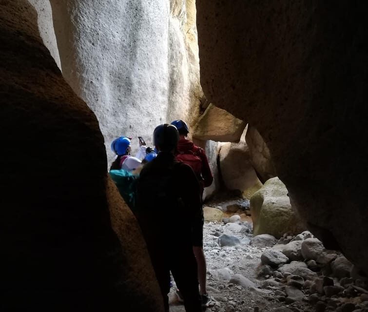 Qorihuillca Canyons Excursion |Ayacucho| - Final Word