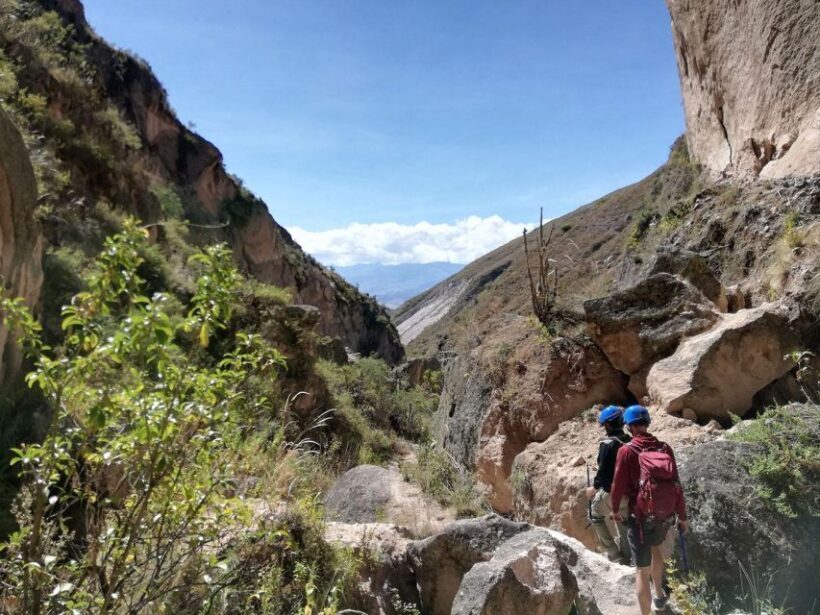 Qorihuillca Canyons Excursion |Ayacucho| - Key Points