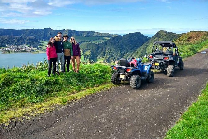 Quad /2pax – Off-road Excursion – Sete Cidades – Half Day - Pricing and Booking Details