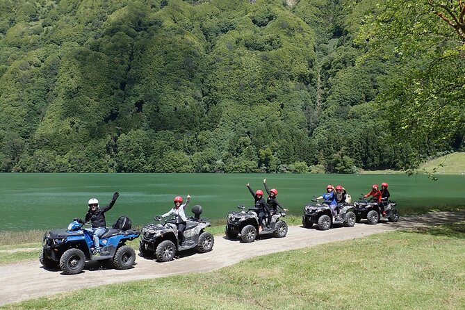 Quad /2pax – Off-road Excursion – Sete Cidades – Half Day - Traveler Reviews and Feedback