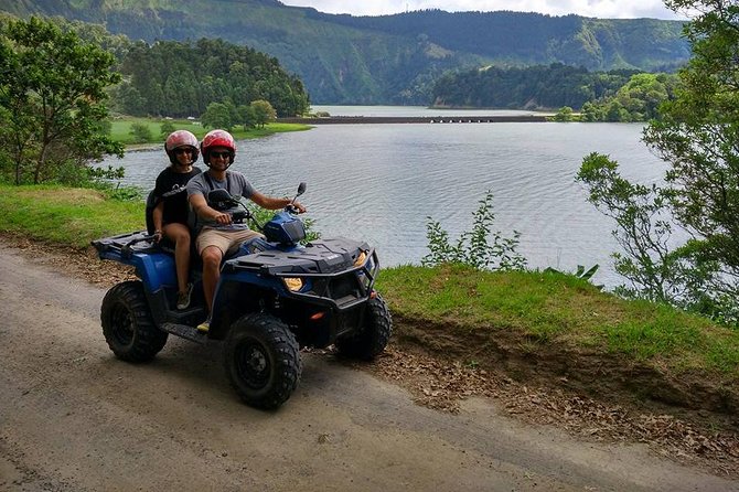 Quad /2pax – Off-road Excursion – Sete Cidades – Half Day - What to Bring for the Adventure