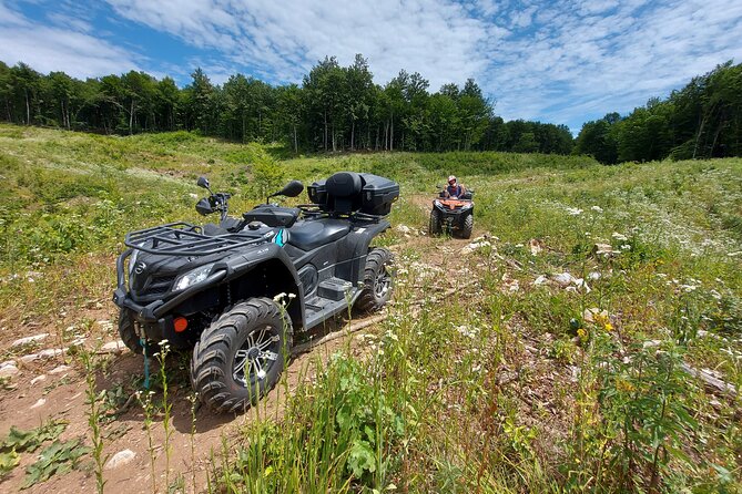 Quad Adventure - Exploring the Plitvice Lakes National Park