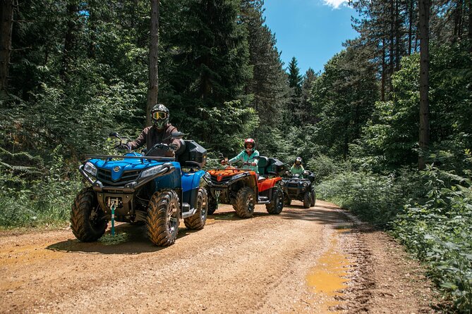 Quad Adventure - The Private Guide Experience