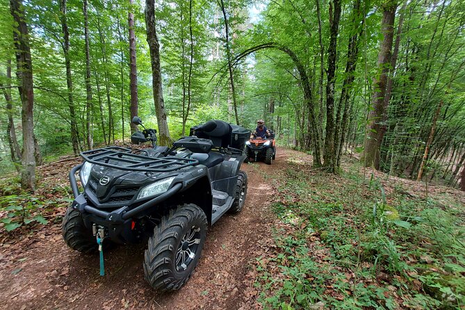 Quad Adventure - Booking and Pricing Details