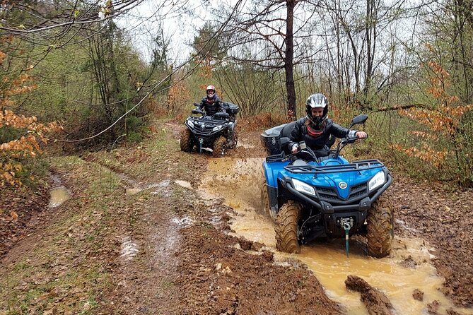 Quad Adventure - Safety Measures and Requirements