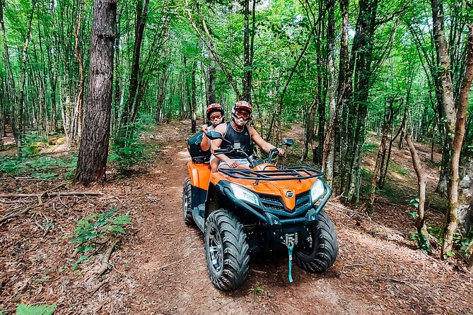 Quad Adventure - Reviewing the Quad Adventure Experience