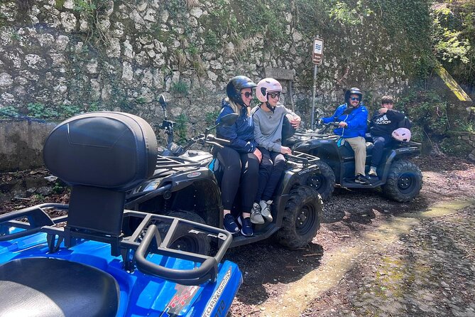 Quad Adventure to Monte Faito from Sorrento - An In-Depth Look at the Quad Adventure from Sorrento