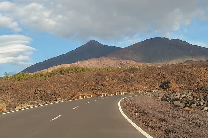 Quad Adventure to Teide - Supplier Information and Availability