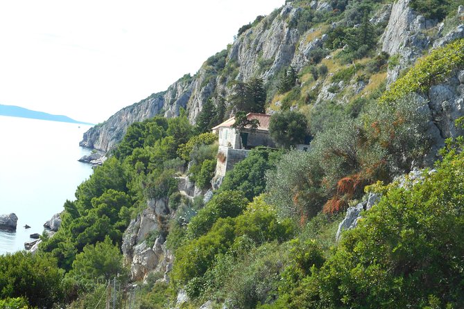 Quad Adventure Tour on Island Čiovo - Scenic Trails and Hidden Landmarks