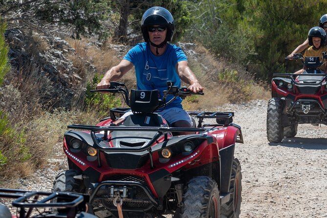Quad Adventure Tour on Island Čiovo - Meeting Point and Pickup Options