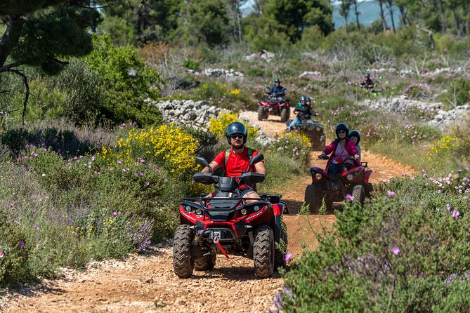 Quad Adventure Tour on Island Čiovo - Pricing Information and Cancellation Policy