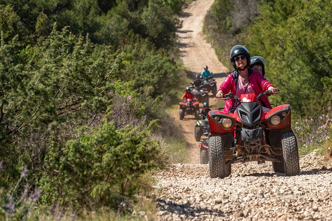 Quad Adventure Tour on Island Čiovo - Family-Friendly Activities and Age Restrictions