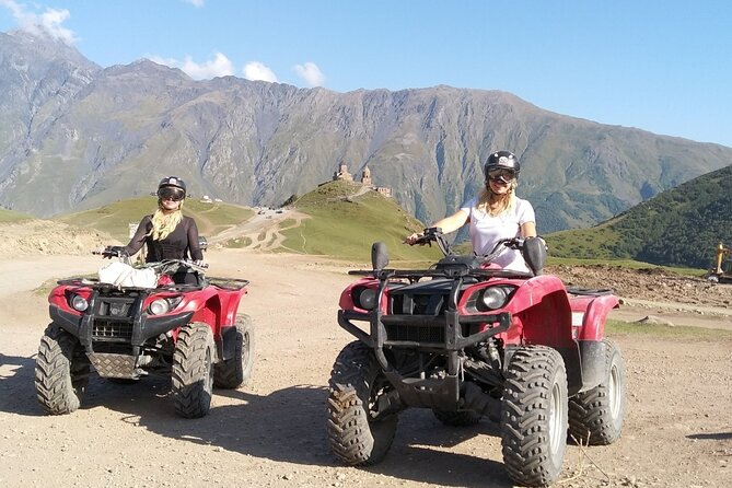 Quad and ATV Tours - Georgia - Uncovering Gori