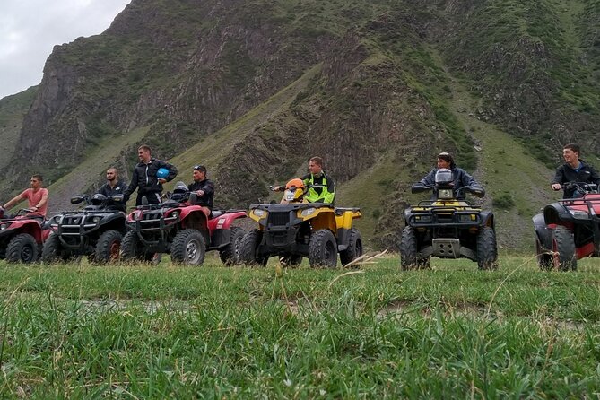 Quad and ATV Tours - Georgia - Indulging in Quad and ATV Adventures