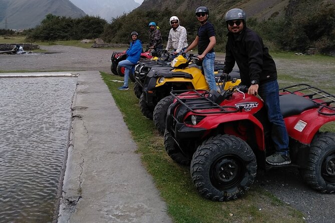 Quad and ATV Tours - Georgia - Booking and Cancellation Policies